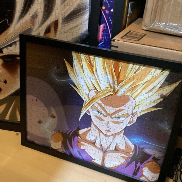 Sonic & Knuckles Puzzle (120, 252, 500-piece) - Etsy