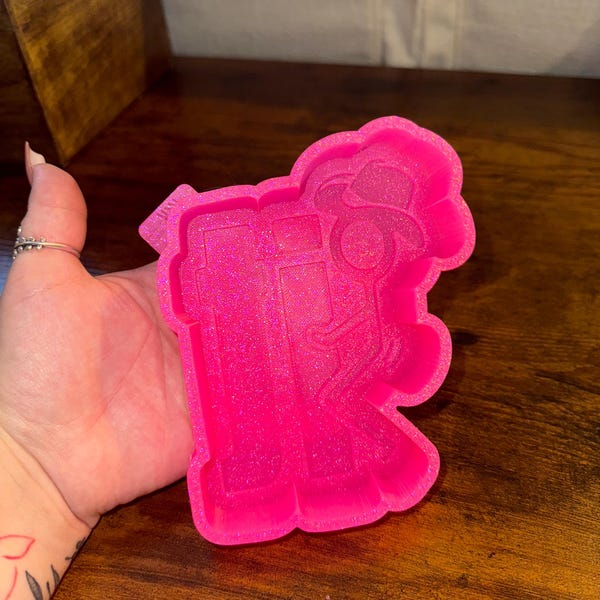 Arrowhead Freshie Silicone Mold, Molds for Freshies, Aroma Beads Mold ...