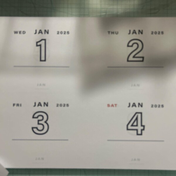 24 Hour Weekly Schedule Sheets, Hourly Layout, 12-hour/24-hour Time ...