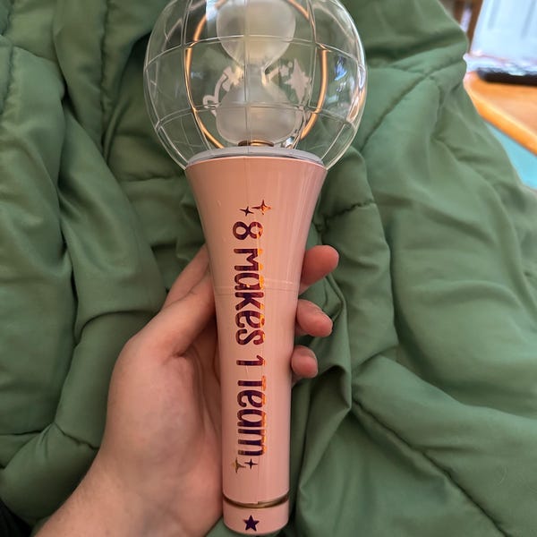 Ateez Decal, Ateez Sticker, Ateez Lightstick, Ateez Lightiny Sticker ...