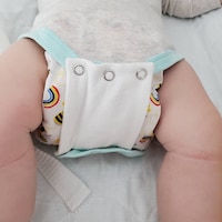 Cloth Diaper Necessity! Bodysuit Extenders Will Help Make up for the ...