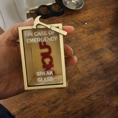 Triangle Santa Trio Laser SVG - Etsy