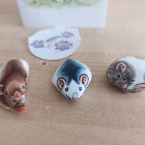 Library Rats Notepad, Rats Notebook, Gift Idea for Rat Lovers and ...