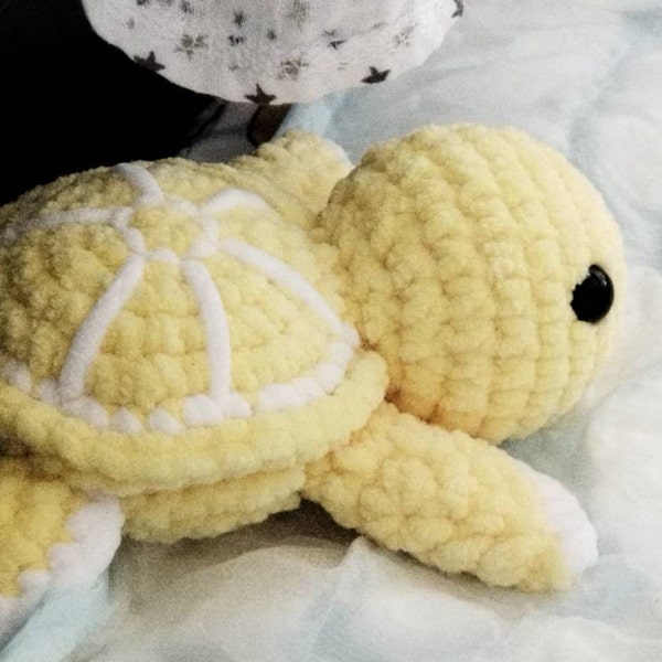 Crochet Pattern: Sadness, PDF, Amigurumi (english and French Version ...