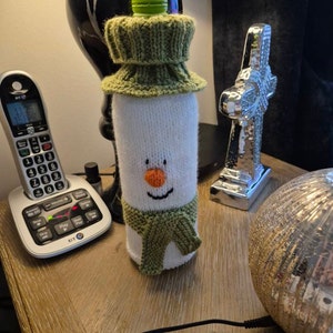 KNITTING PATTERN Remembrance Soldier Tea Light Holder 20 Cms Tall With ...