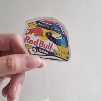 George Russell Logo Vinyl Sticker - Etsy Canada