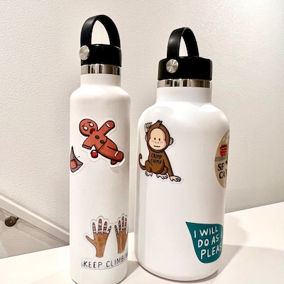 Rubber Duck Debugging Waterproof Glossy Tech Pun Stickers Hydroflask ...