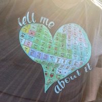 AAC Pecs Shirt Connection Over Compliance, ABA Shirt Gift for Bcba ...