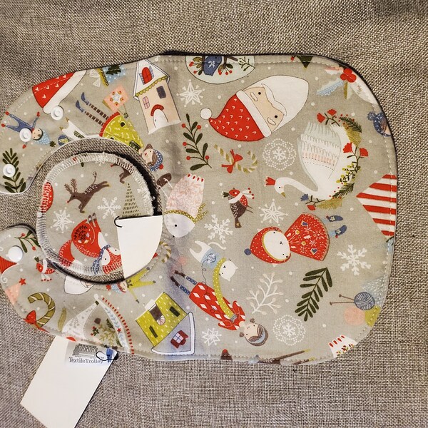 Baby Change Mat, Unique Baby Gift, Travel Changing Pad, Waterproof ...