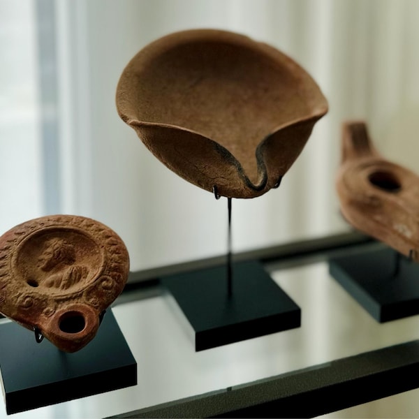 8" Artifact, Sculpture, Figurine, T-arm Display Stand Armature TA-84 - Etsy