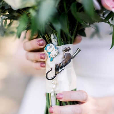 Bubble Tea Red Panda Enamel Keychain. Cute Red Panda Drinking - Etsy