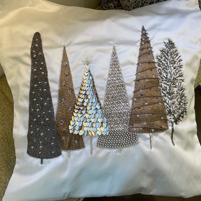 Herringbone Wool Curtains With Brass Snap Buttons, Custom Made Curtains ...