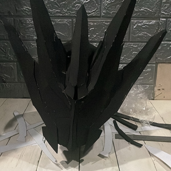 Kamen Rider Chimera Cosplay EVAFOAM Template - Etsy