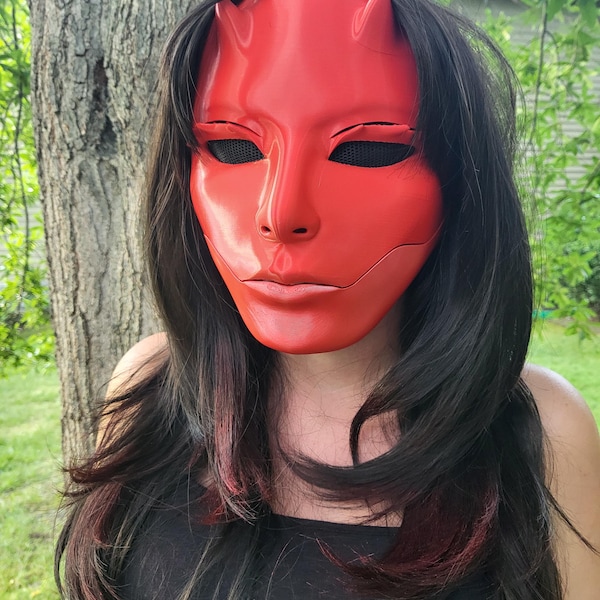 Creepy Articulated Demon Doll | 3D Printed | Demon Doll 10.5 ...
