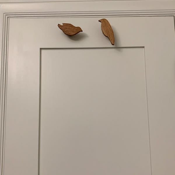 Wood Construction Truck Drawer Knobs, Cabinet Handles, Vanity, Pulls ...