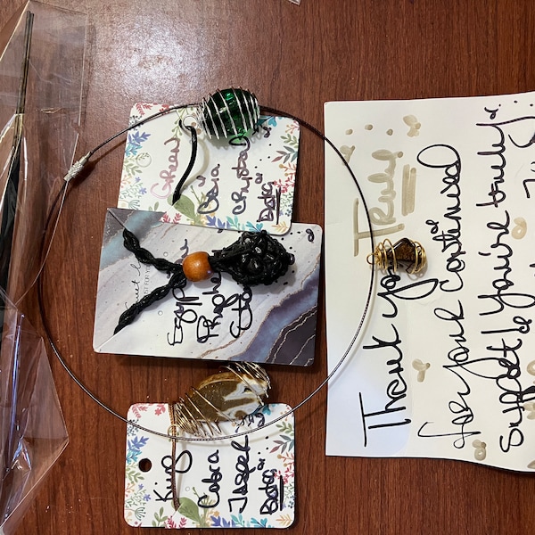 Prophecy Stone Record Keeping Egyptian Prophecy Stone Necklace Powerful ...