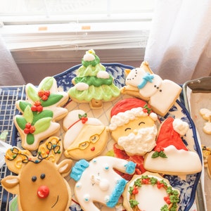 Stacy Plaque Cookie Cutter | Etsy