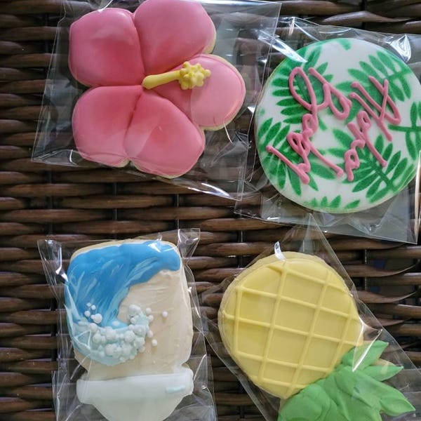 1 Dozen ‘two Infinity and Beyond’ Themed Royal Icing Sugar Cookies. - Etsy