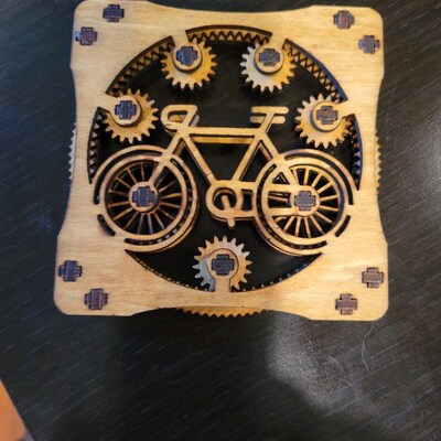 Running Horse Automata Laser Cut Files SVG Files - Etsy Canada