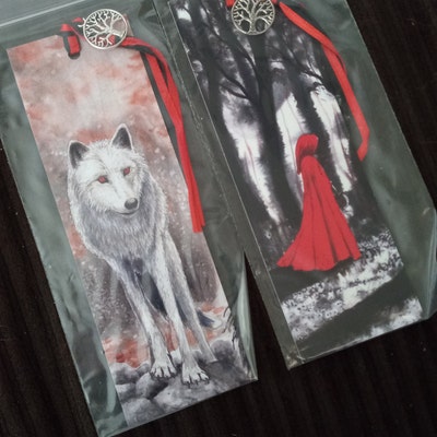 Stranger Things Eleven Bookmark / Alexei / Hopper / - Etsy