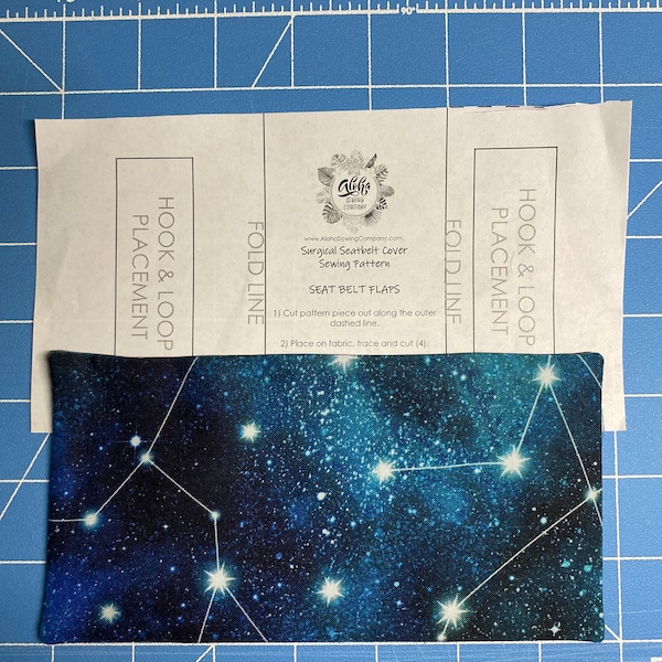 Cancer or Surgery Sewing Pattern Bundle & VIDEO Tutorial | Printable ...