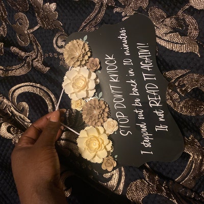 Custom Acrylic Birthday Party Table Sign Personalized Event - Etsy