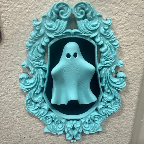 Ghost Switch Plate Cover Gothic Home Hardware 3D Printed - Etsy