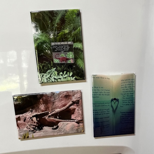 Custom Photo Magnet Collage | Personalized Fridge Decor | Unique Gift ...