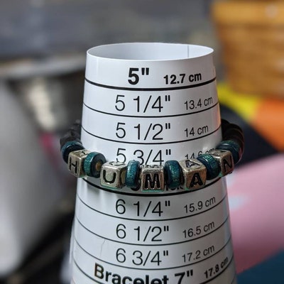 EZ Bracelet Sizer Gauge Travel Size - Etsy