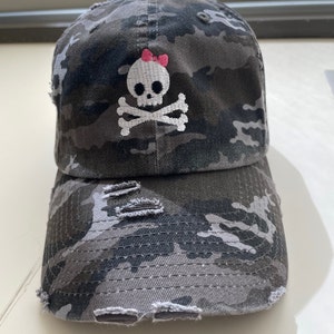 Red Chilli Pepper Baseball Cap Embroidered Cotton Adjustable - Etsy