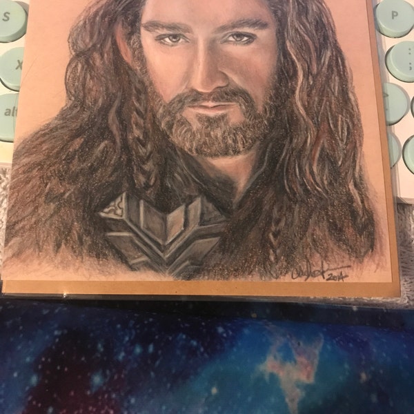 Arwen / Liv Tyler Print of Colored Pencil Drawing - Etsy