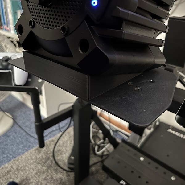 Fanatec CSL DD & DD Pro Flex Solution / Shaft Cover - Etsy