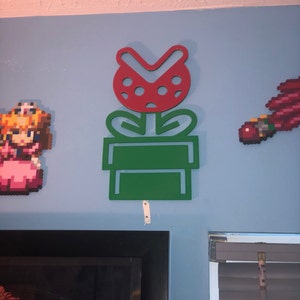 HUGE 3D Printed Question Mark Box Block From Mario Wall or - Etsy UK