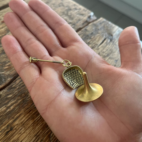 Fidget Spinner Inception Space, No Resistance Whirlwind Brass Crafts ...