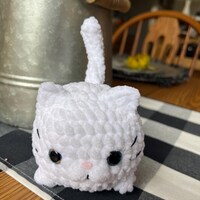 Bundle 8 in 1, No Sew Patterns, Chubby Kitties, English, French ...