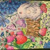 Secret Garden Coloring Page Bundle | Cottagecore Nature Coloring Pages ...