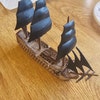 Brig Schooner Sloop Cutter Gunship 1/1200 5 Miniature Ships - Etsy