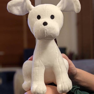 Chippy Snuggle Plush - Etsy