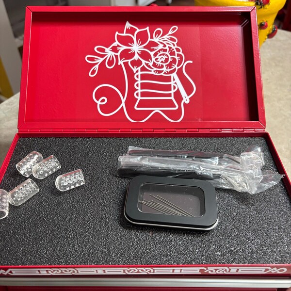 NEW -- CELTIC Singer Decals for the Mini Kobalt 2-drawer Toolbox ...