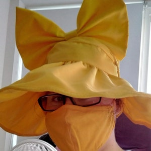 Oversize Bow, Pink Headband Women, Pink Cosplay Headband, Large Pink ...