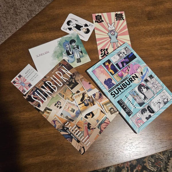 Omori Character Vinyl Sticker Sheets - Etsy