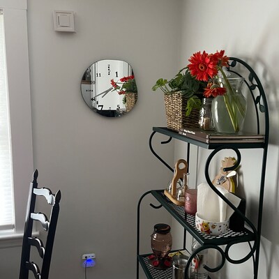 Aesthetic Coffee Table , Modern Coffee Table , Unique Center Table for ...