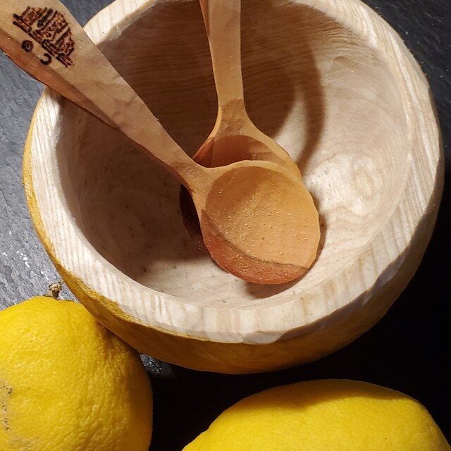 Spoon Carving Artistry & Craft Guided by Nature by GosmanSpoonCo