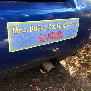 Powered by Adderall Funny Cute Offensive Mental Health Bumper Sticker ...