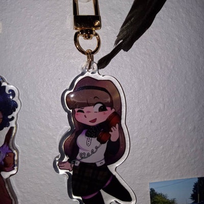 Preorder Fanmade Deadplate Stickers 2in - Etsy