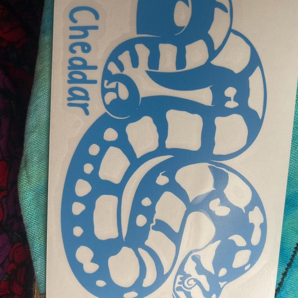 Leopard Gecko Sticker, Leopard Gecko Decal, Gecko Sticker, Gecko Art ...