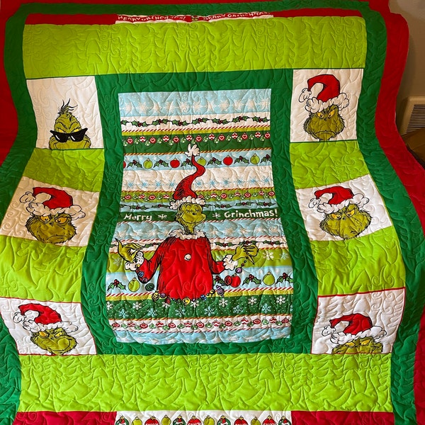 QUATRO Longarm Quilting Digital Pattern for Edge to Edge and Pantograph ...