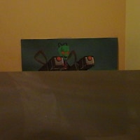 INVISIBILITY SHIELD - World's Best Lenticular Sheet for Invisibility ...