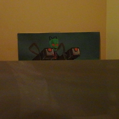 INVISIBILITY SHIELD World's Best Lenticular Sheet for Invisibility ...