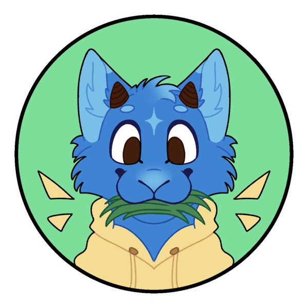 Fursona Pfp Commission 2.0 - Etsy